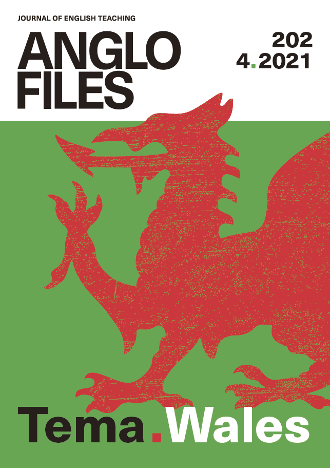 Om fagbladet Anglo Files