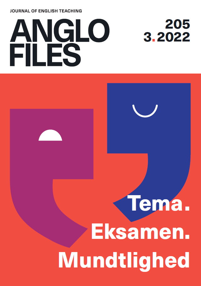 Om fagbladet Anglo Files